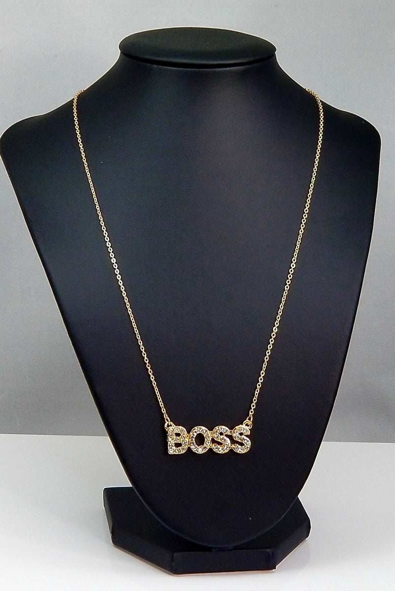 TRUE BOSS – ishopshowoff